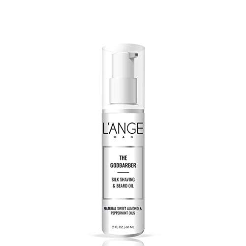 Lange Hair The Godbarber Silk Shaving and Beard Oil – Better Healthy Life